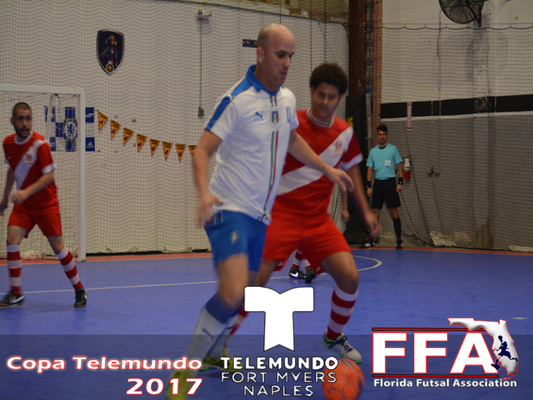 Florida Futsal Adult Championship Serie – Florida Futsal Association